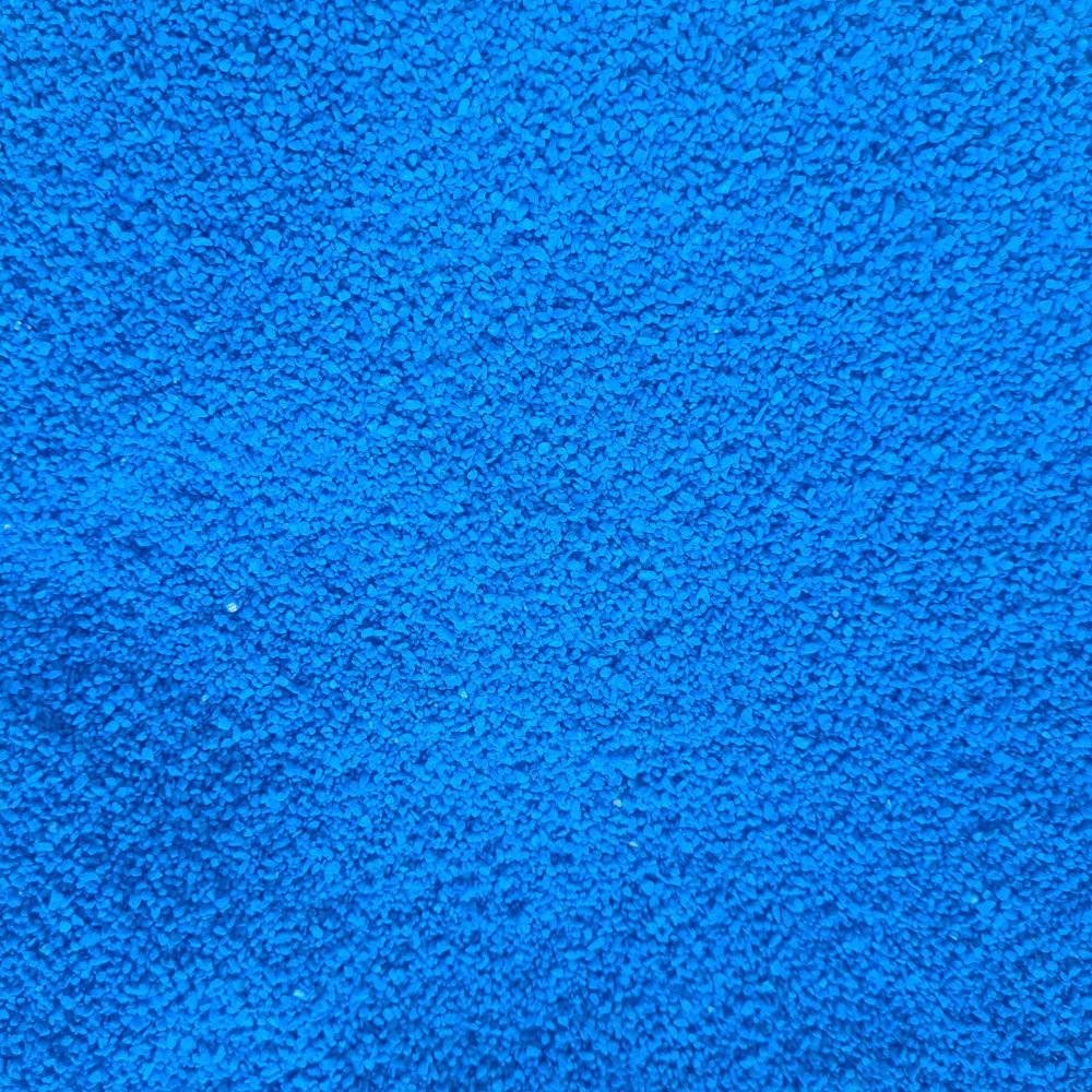 Blue Terrarium Sand – Flower and Twig Nursery