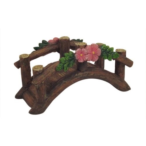 Flower Garden Bridge – Flower and Twig Nursery