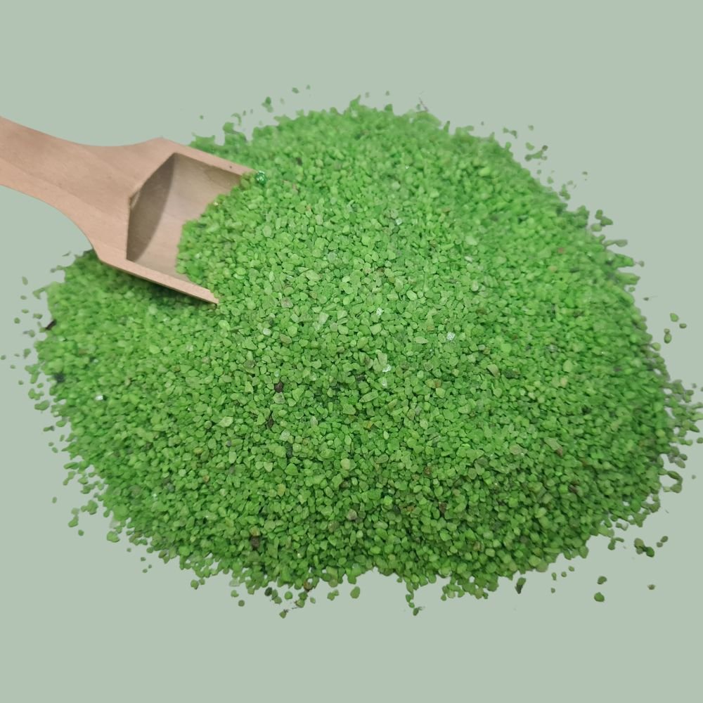 Light Green Sand – Flower and Twig Nursery