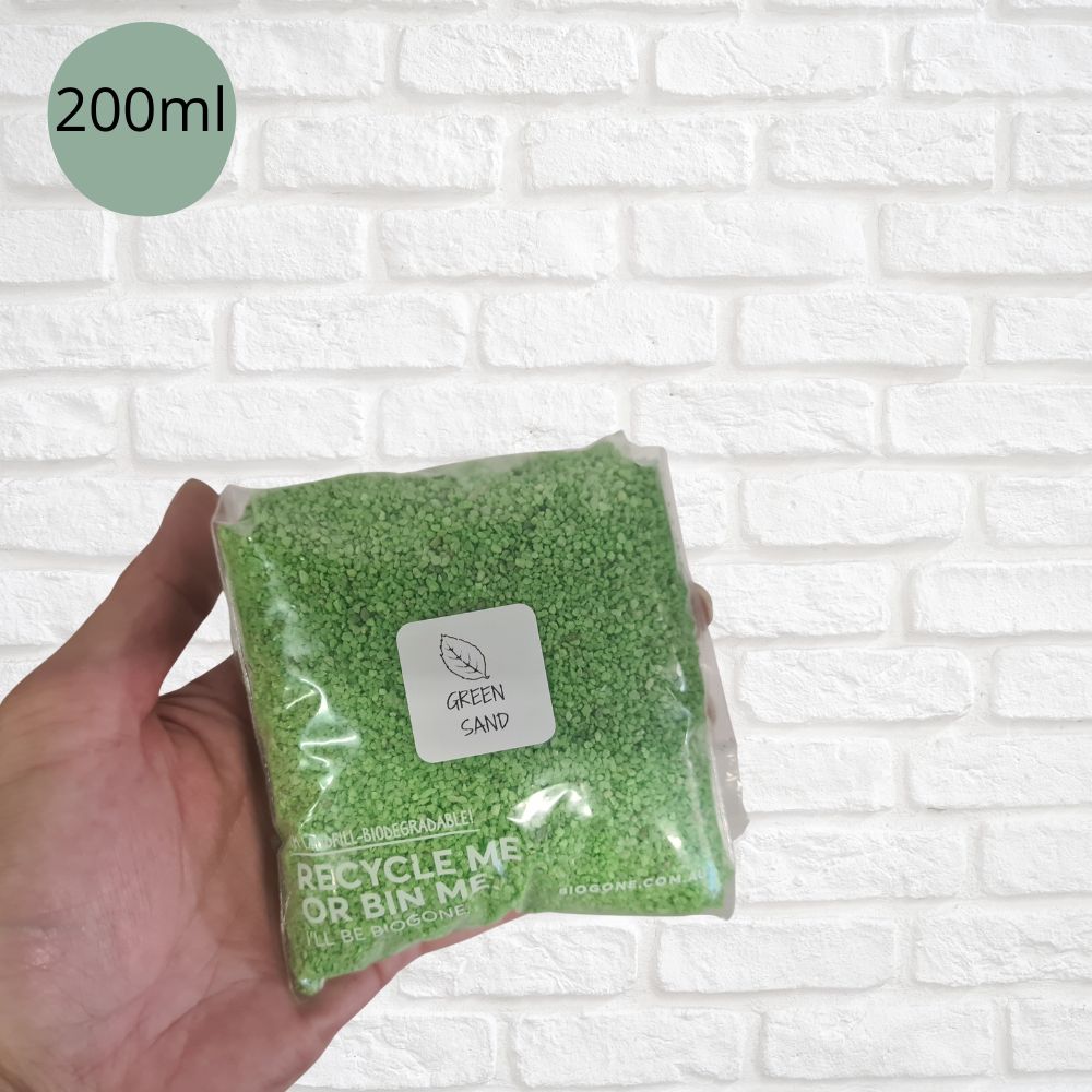 Light Green Sand – Flower and Twig Nursery