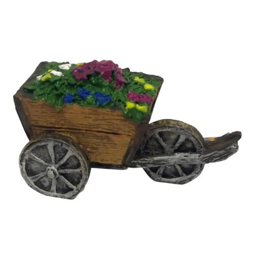 Mini Flower Cart – Flower and Twig Nursery