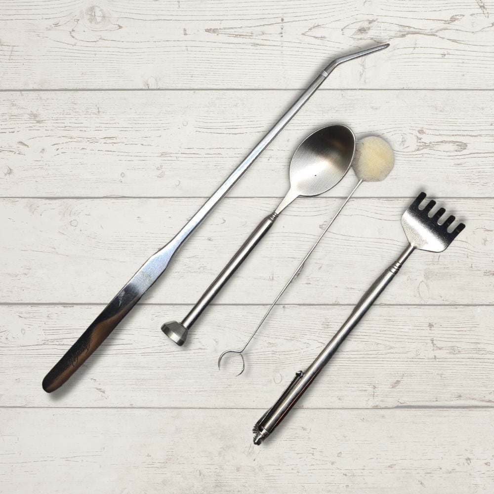 Terrarium Tool Set – Flower and Twig Nursery